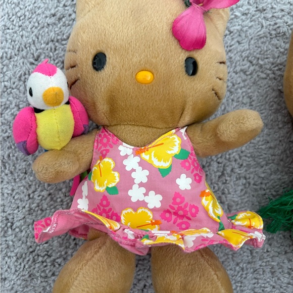 Hello Kitty | Toys | Hello Kitty Tropical Plush | Poshmark